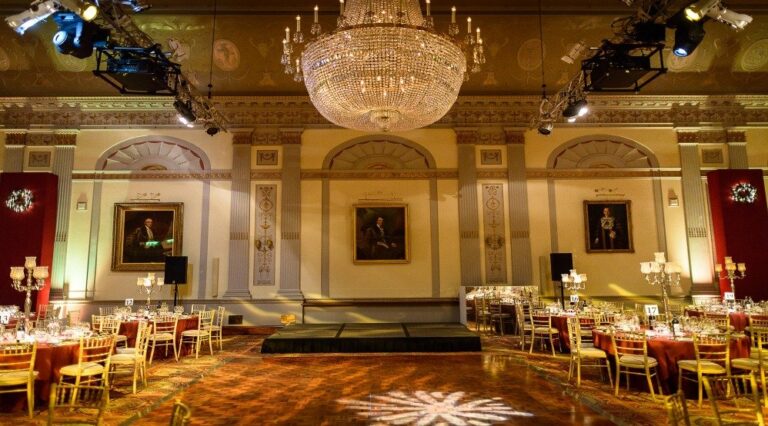 Plaisterers' Hall Venue Hire - Event Venue London | eve