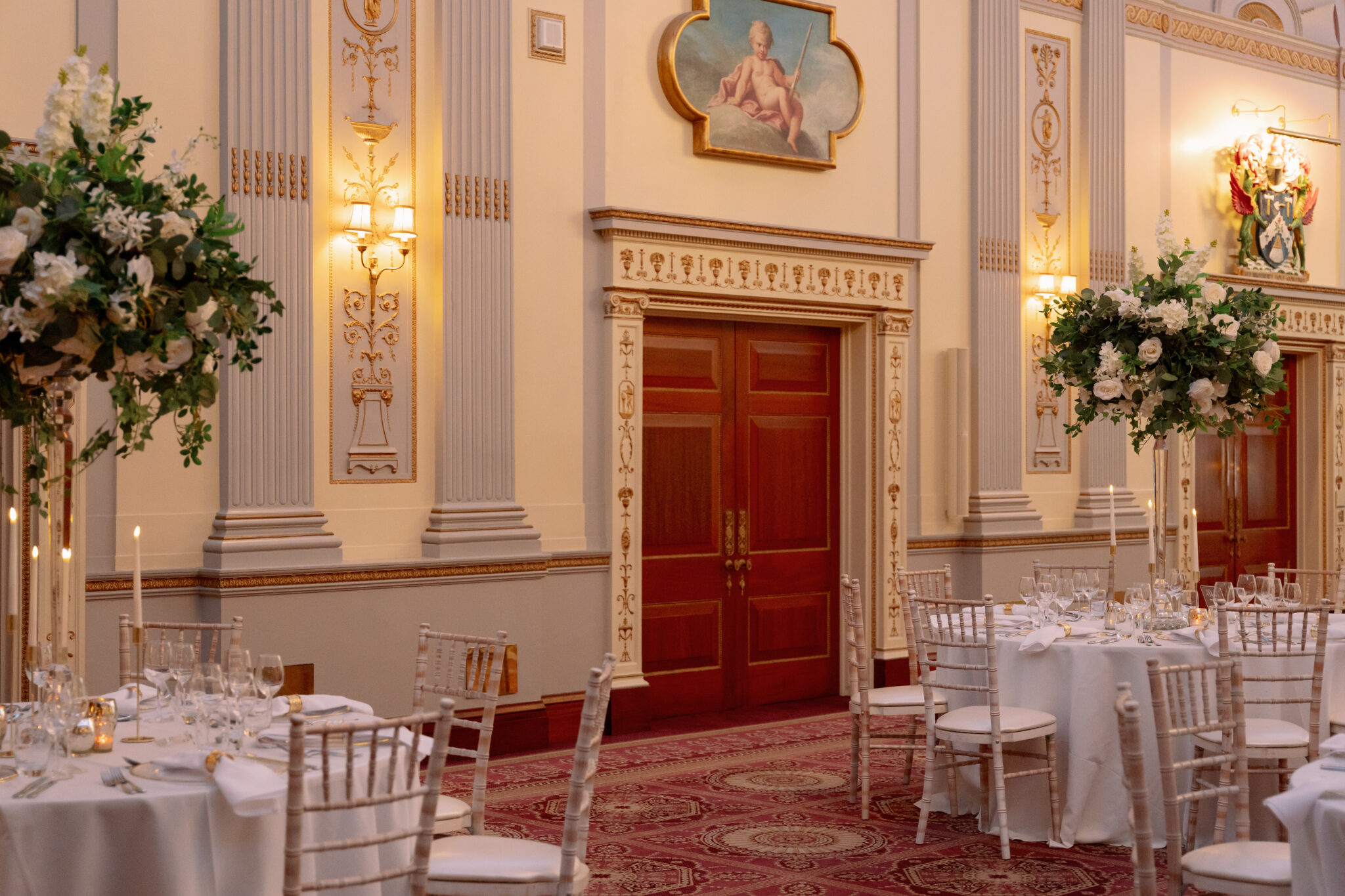 Plaisterers' Hall - Venue Hire | London | eve