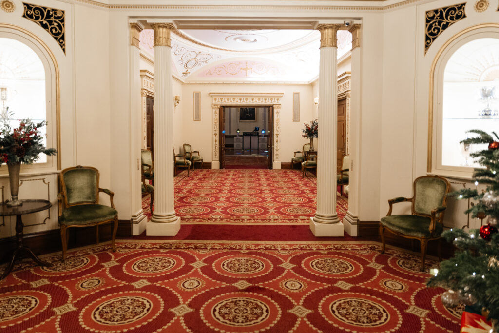 Plaisterers' Hall Venue Hire - Event Venue London | eve