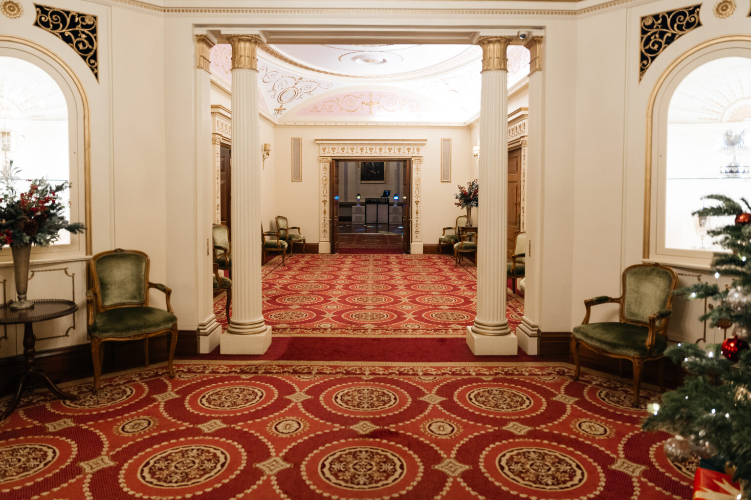 Plaisterers' Hall Venue Hire - Event Venue London | eve