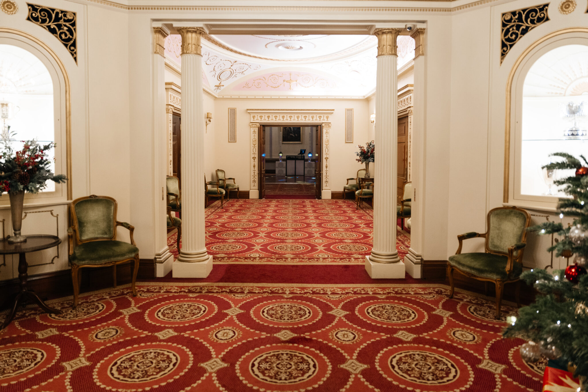 Plaisterers' Hall Venue Hire - Event Venue London | eve