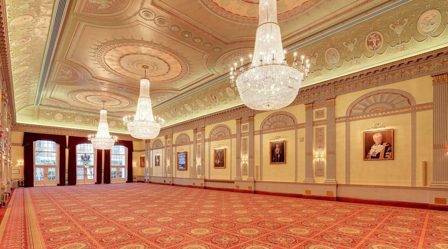 Plaisterers' Hall Venue Hire - Event Venue London | eve