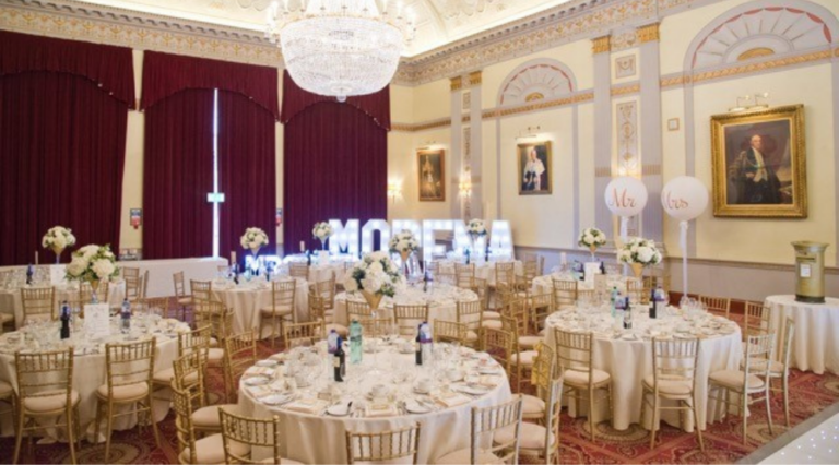 Plaisterers' Hall Venue Hire - Event Venue London | eve