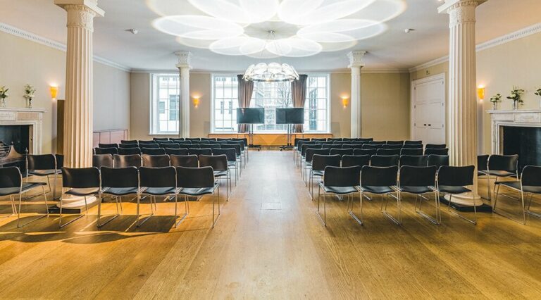 RSA House London Venue Hire - Historic Event Spaces | eve