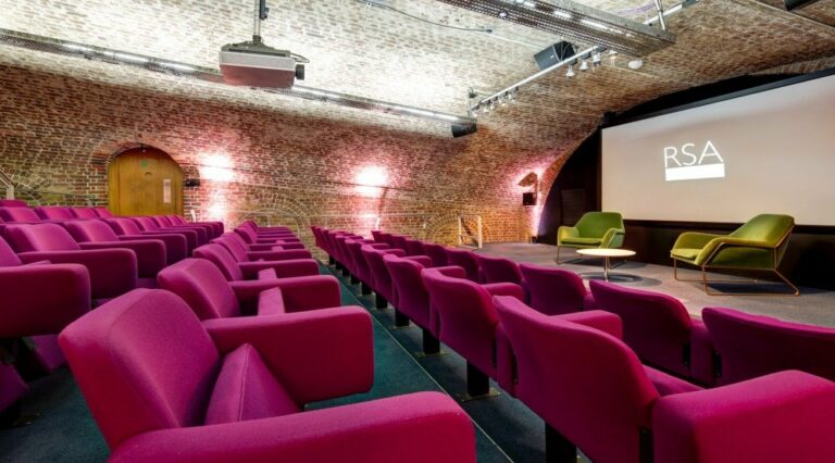 RSA House London Venue Hire - Historic Event Spaces | eve