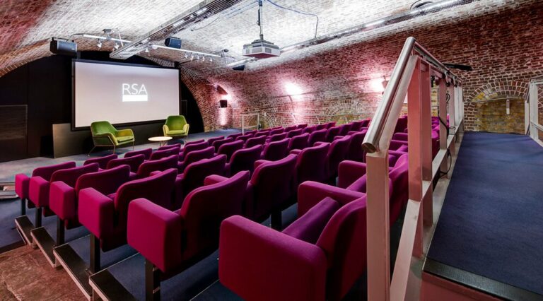 RSA House London Venue Hire - Historic Event Spaces | eve