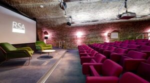 RSA House London Venue Hire - Historic Event Spaces | eve
