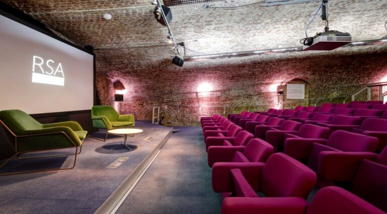 RSA House London Venue Hire - Historic Event Spaces | eve