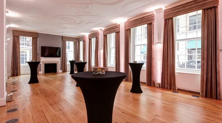 RSA House London Venue Hire - Historic Event Spaces | eve