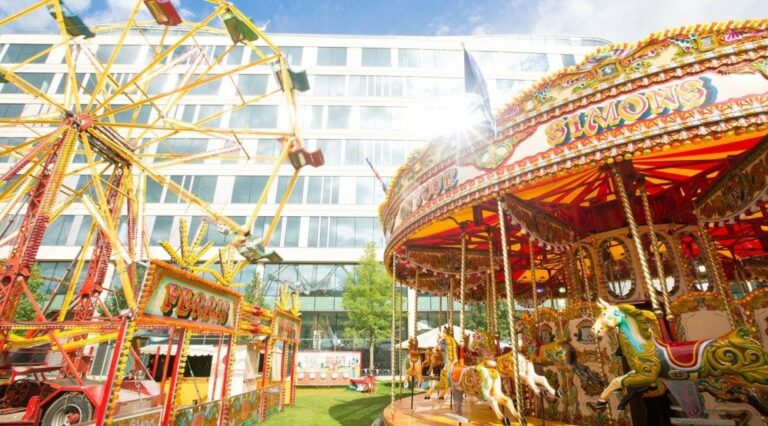 City Central at the HAC | Eve