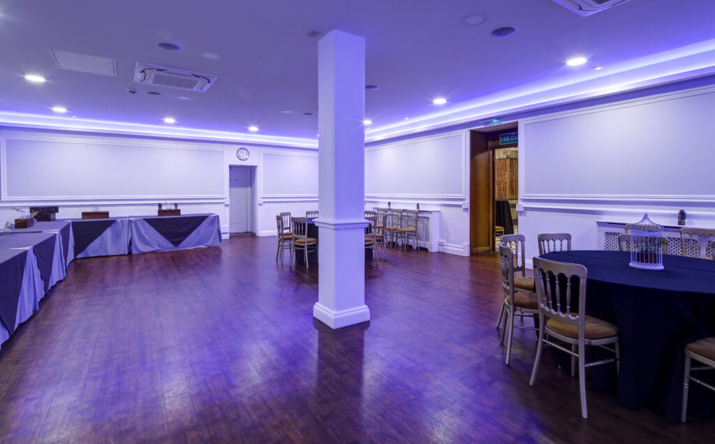 One Birdcage Walk | Wedding Venues London | Eve