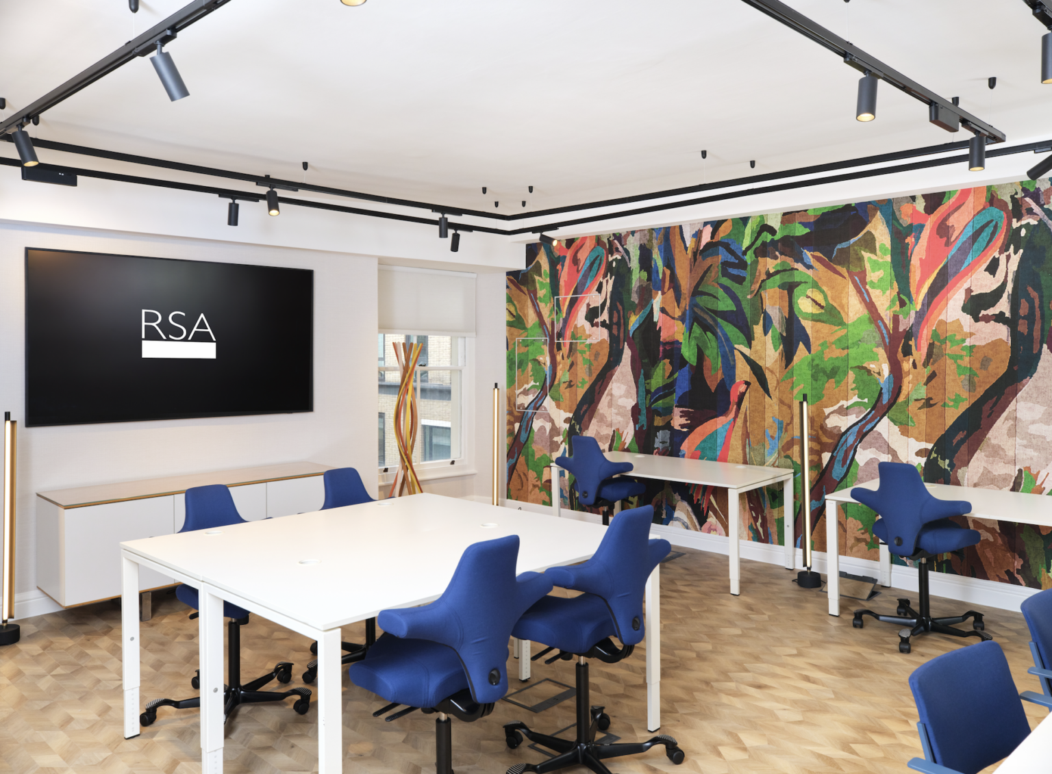 RSA House London Venue Hire - Historic Event Spaces | eve