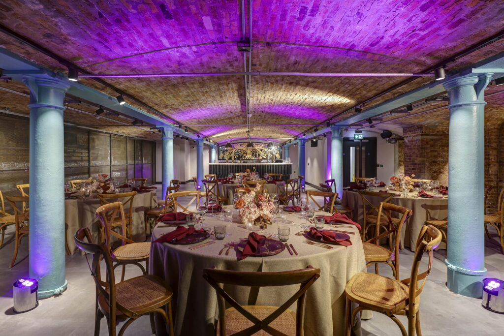 The Guinness Vaults - Venue Hire | London | eve
